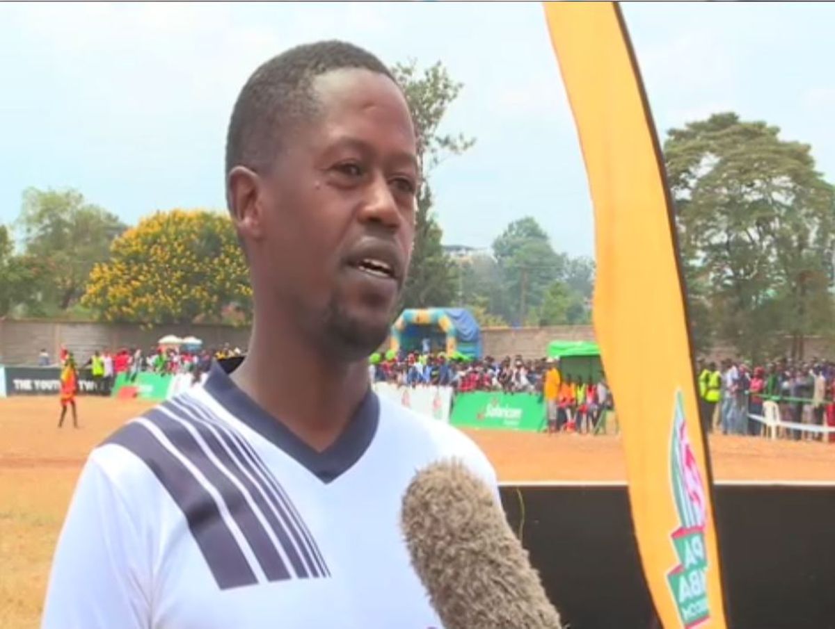 Chapa Dimba na Safaricom Central region enters homestretch