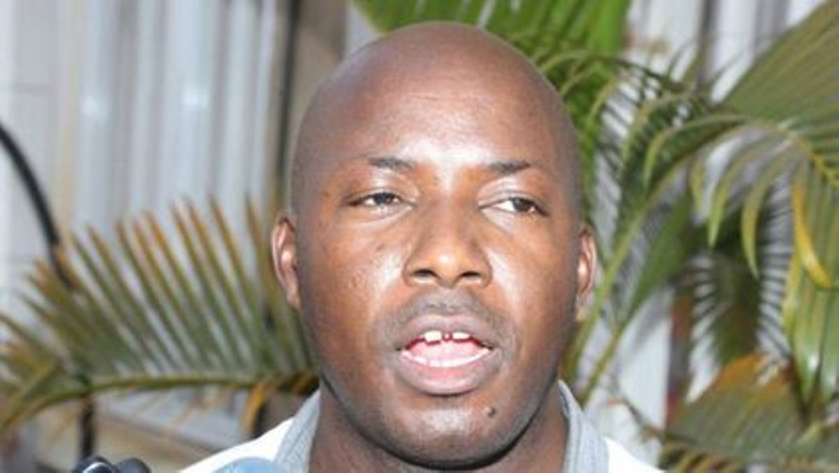 Scare as ex-MP shoots in the air