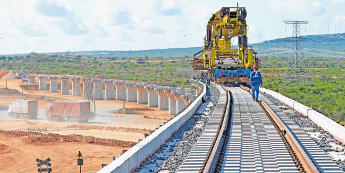 SGR's phase two construction to kick off in two weeks