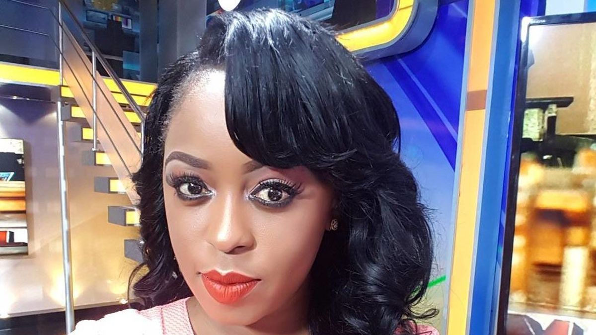 10 hottest Lilian Muli’s photos men love most