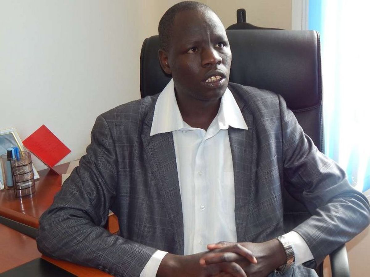 Josphat Lowoi re-elected leader of majority