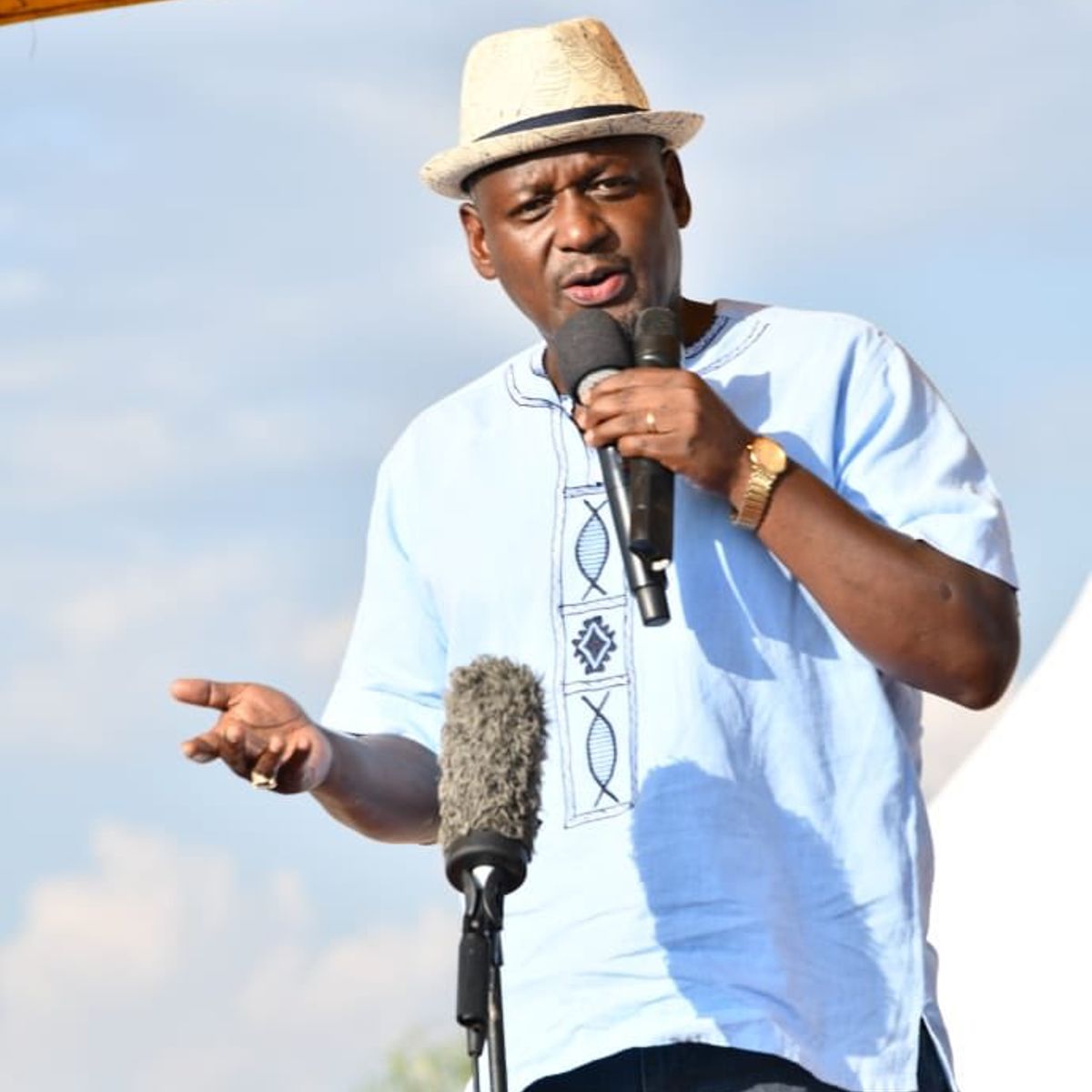 Murkomen responds to Otiende Amollo's call for IEBC clean up