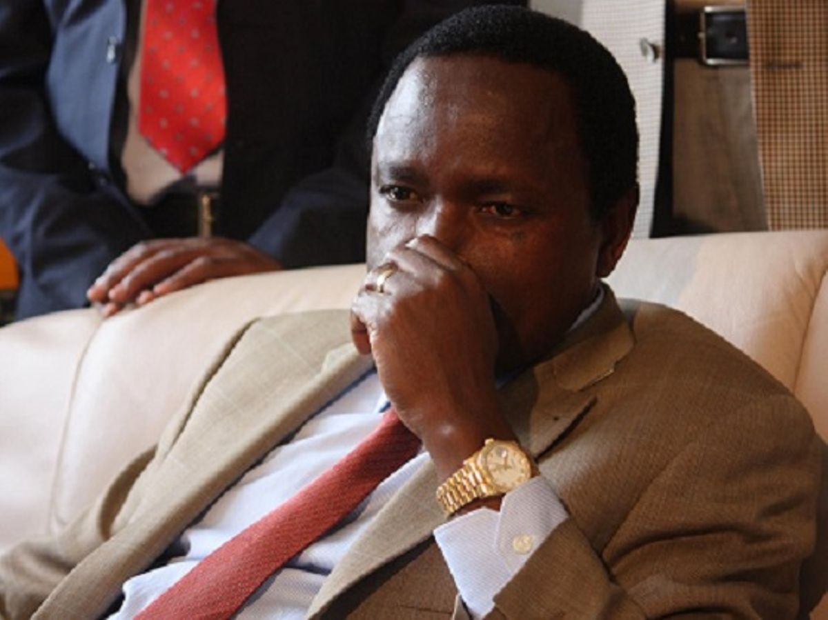 Kalonzo’s new headache in NASA