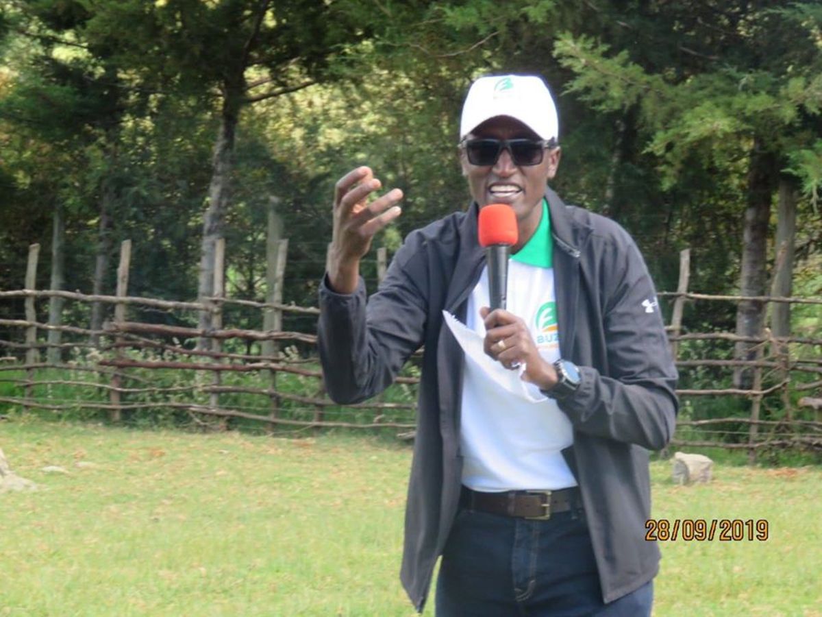 Buzeki to Sudi, Kimani Ngunjiri: How dare you to interrupt business in ...