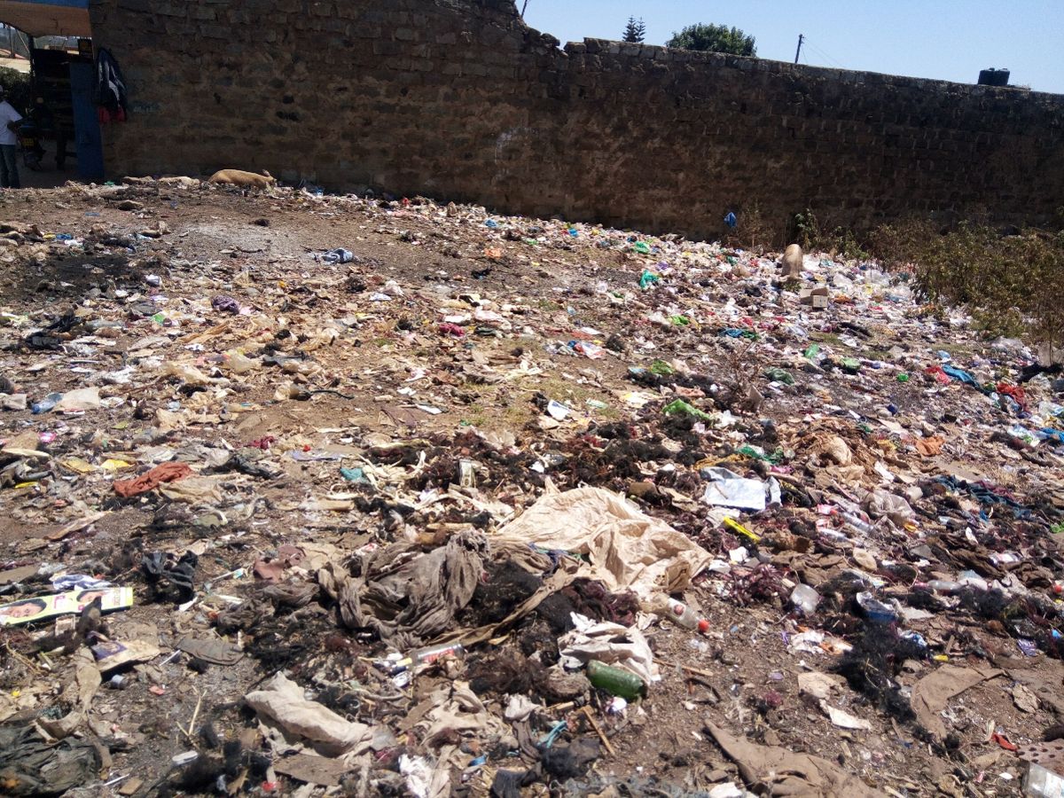 This is what Shauri residents want county government to do for them