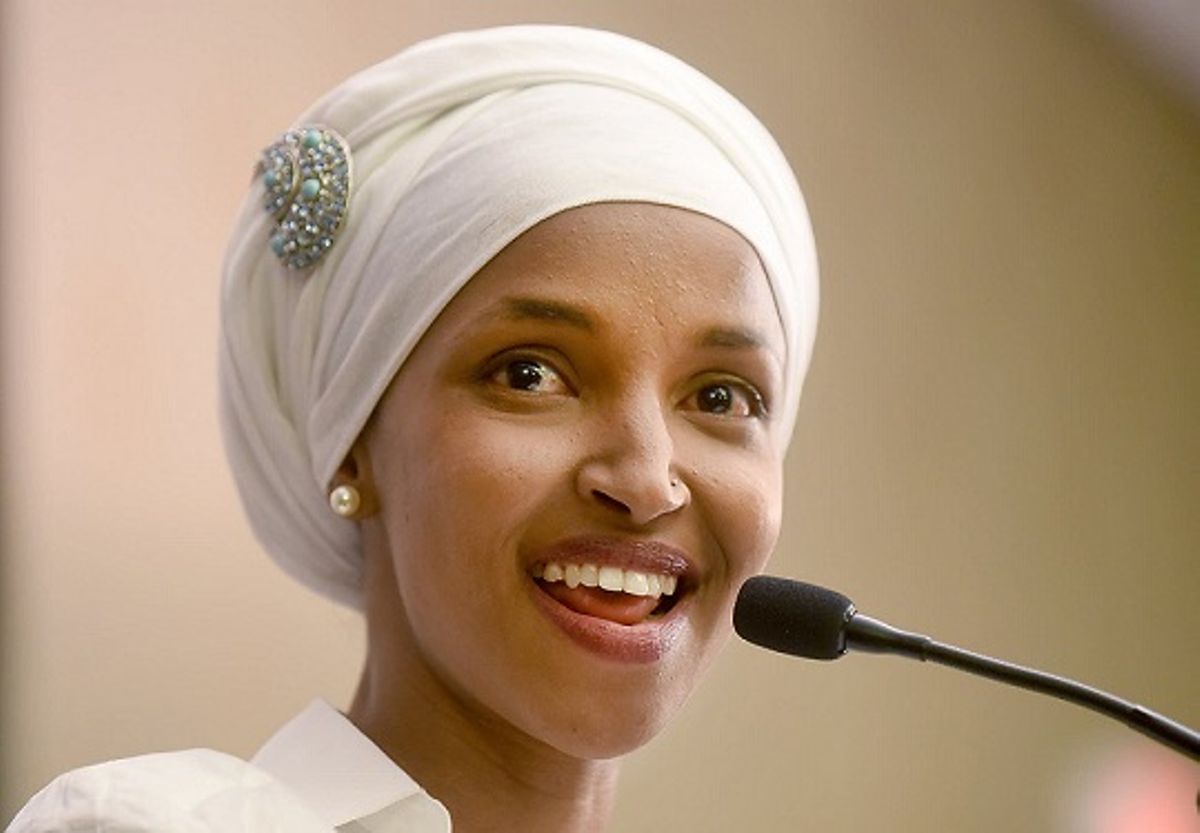 Somali woman set to make history in US