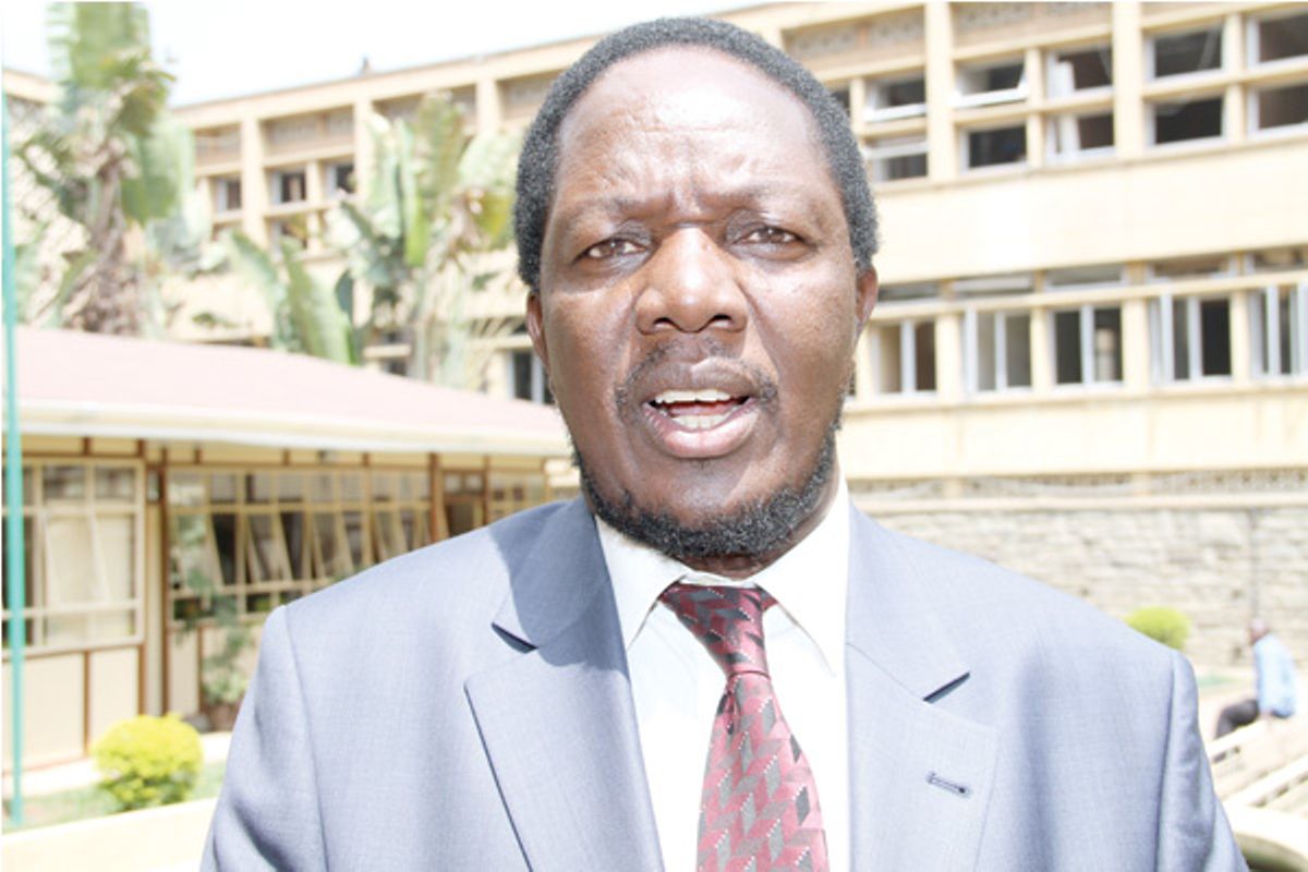 ODM treasurer 'attacked'