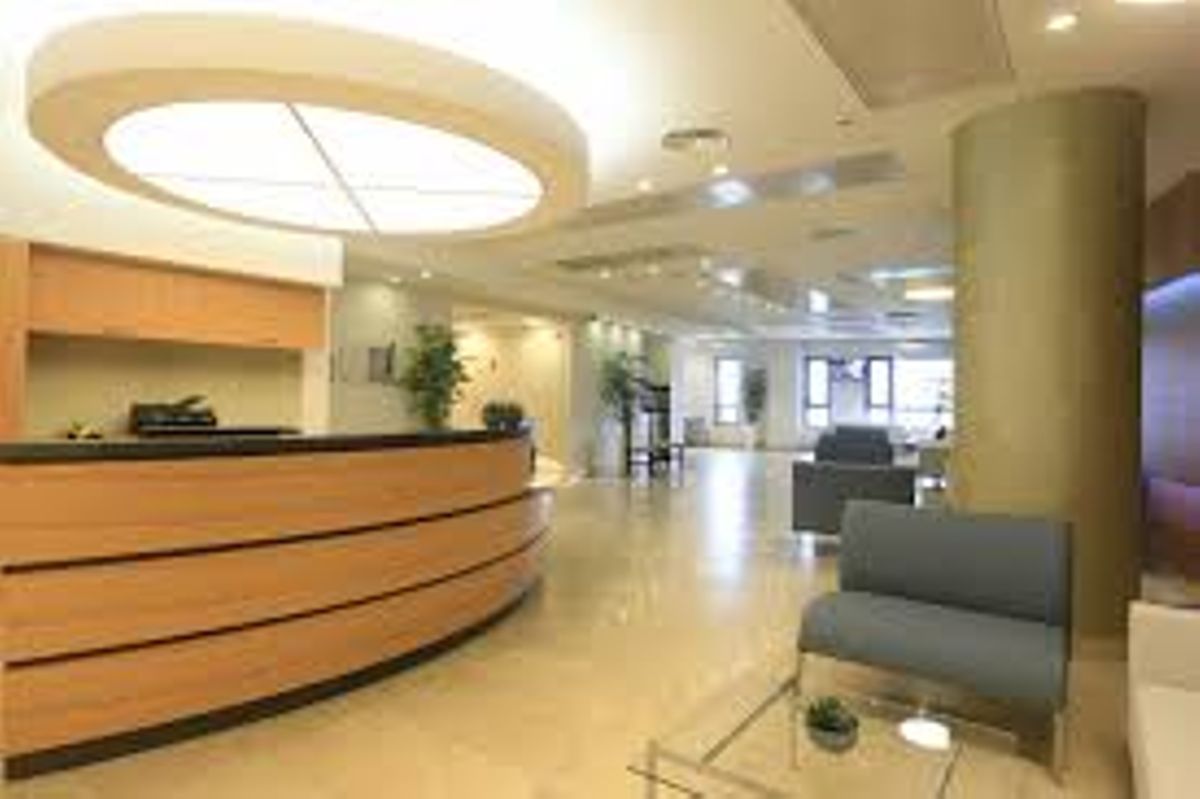 Photos: Could this be the hospital in Tel Aviv where Moi is admitted?