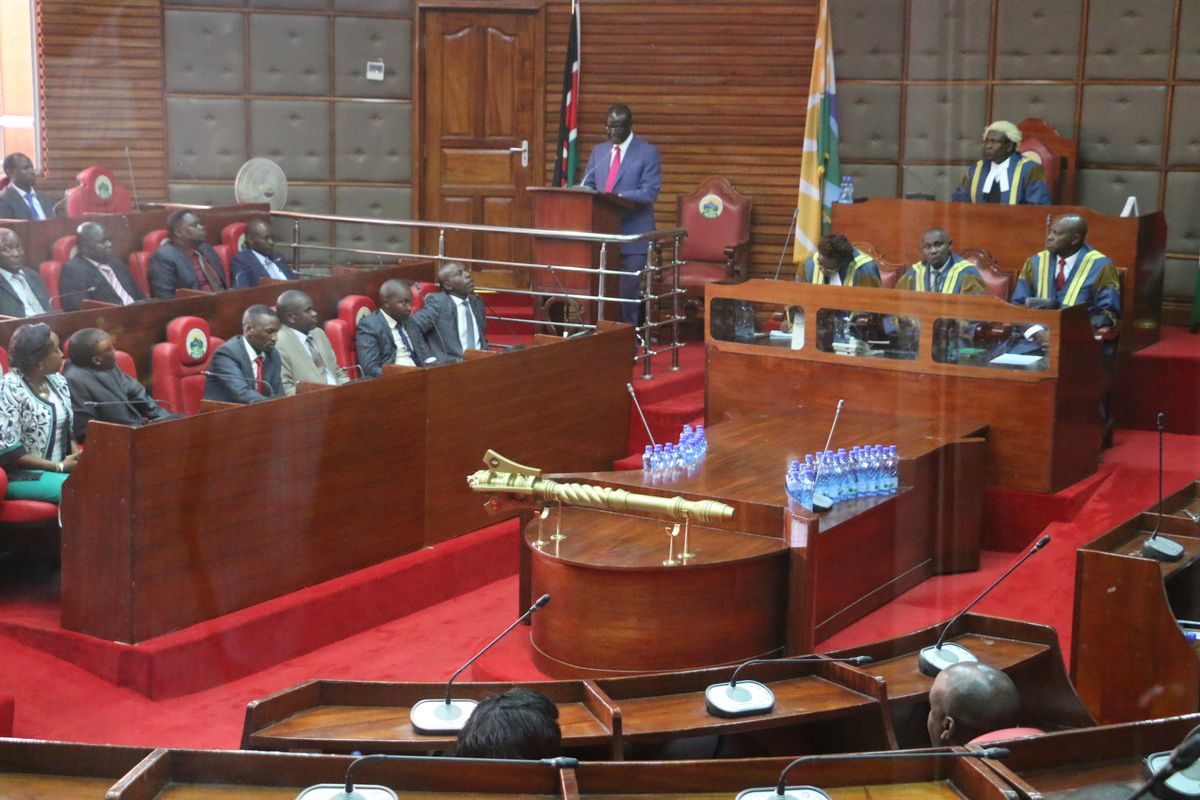 Meru County Government embarks on pending bills clearance