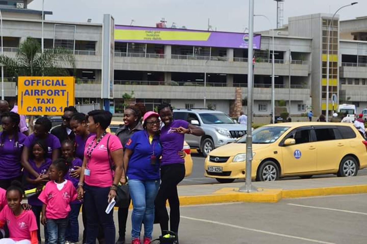 Breaking: JKIA closed temporarily over bomb scare