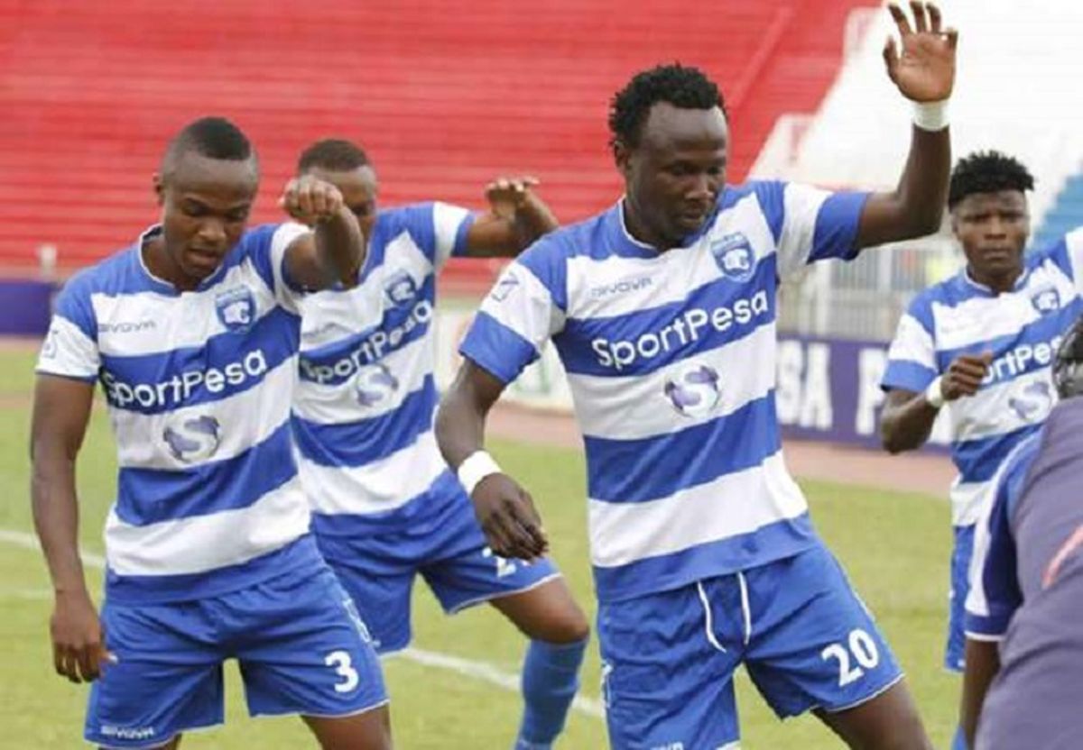 AFC Leopards finish third in FKF Shield Cup