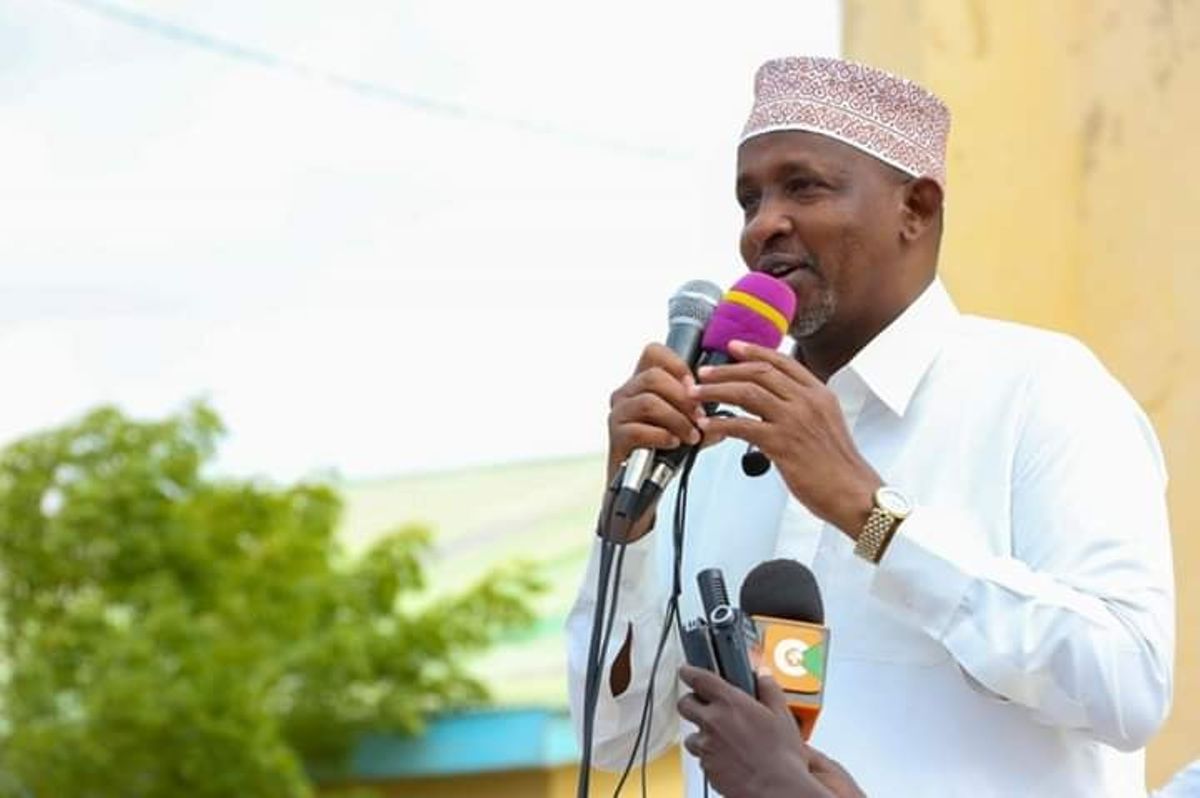 Drama as Duale, Ichung’wa clash in parliament