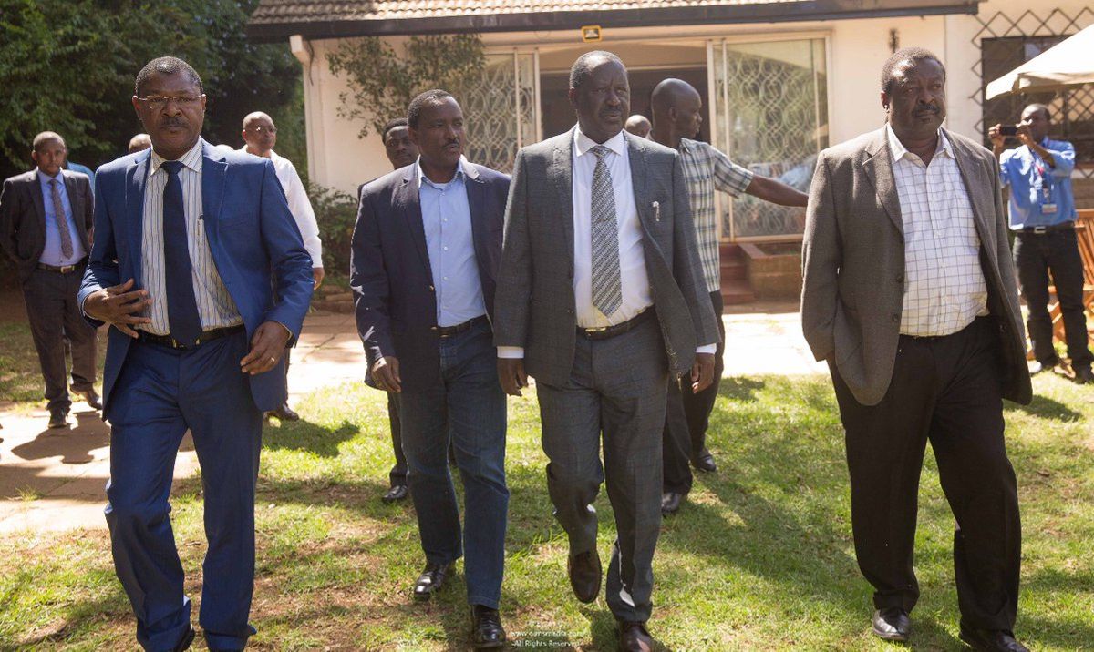 Boniface Mwangi reveals NASA's major weakness