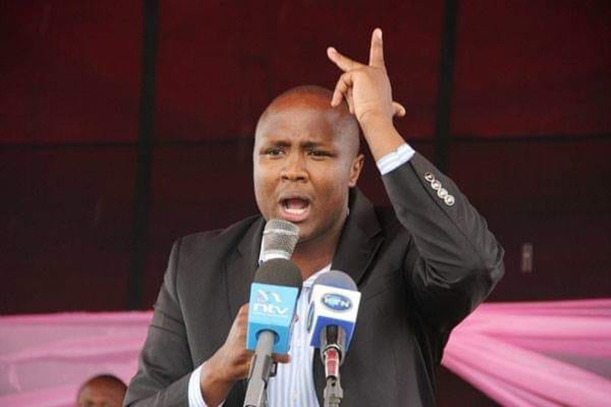Alfred Keter: Kalenjin parastatal heads facing graft charges were used ...