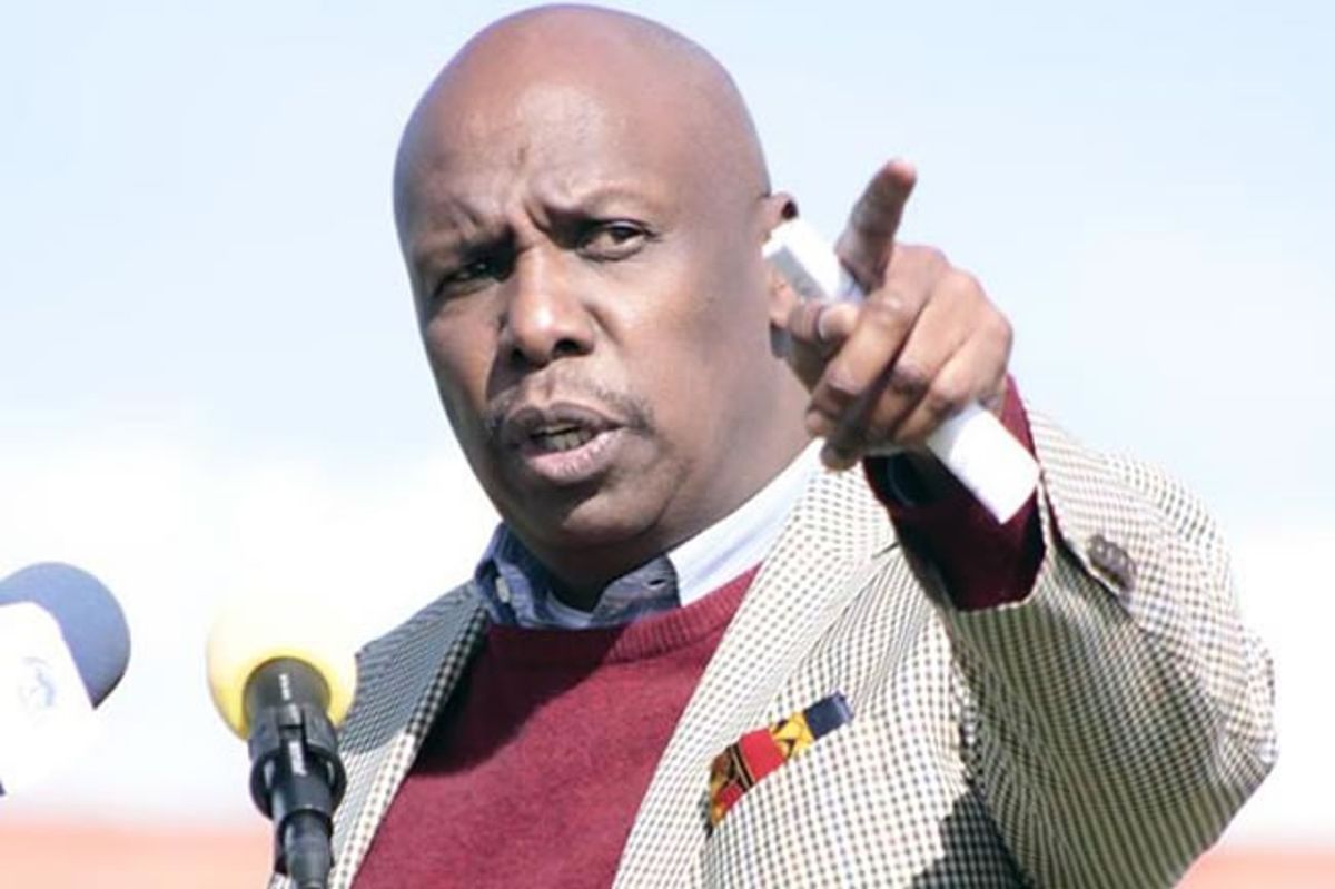 Revealed: How Gideon Moi spent Mother's Day