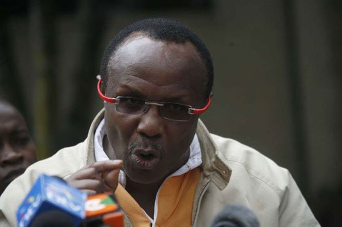 David Ndii distances himself from ethnicity, condemns tribalism