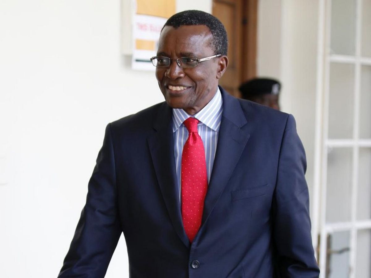 Maraga put on notice