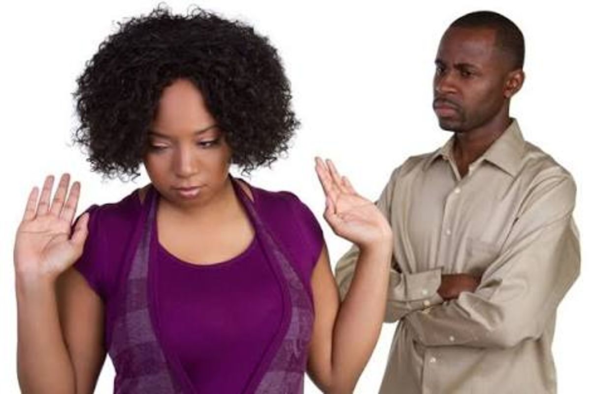 Men: 3 signs she is fed up with you