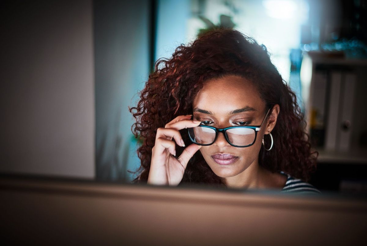 3 ways to protect your eyes when using computers