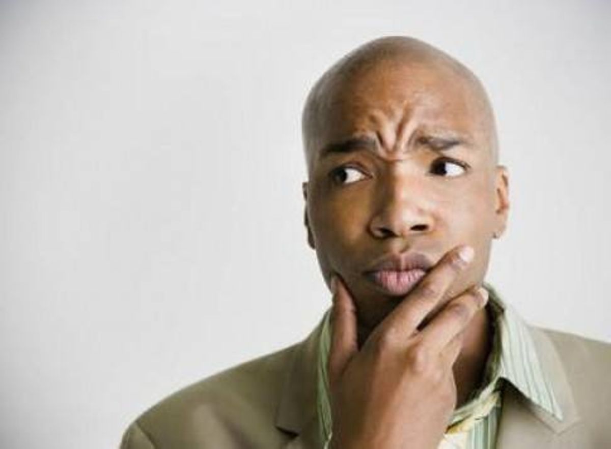 Why over thinking is not good