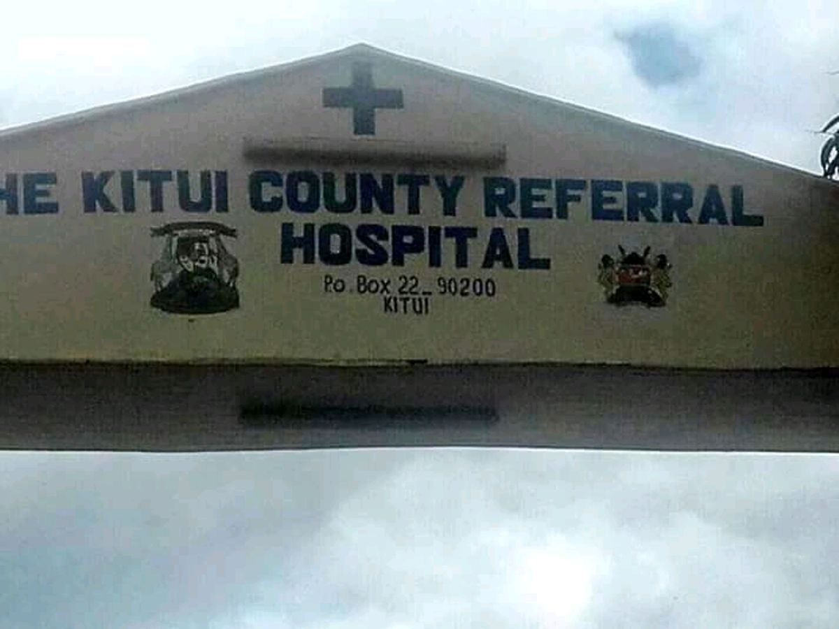 Police launch manhunt on woman said to have dumped her child in Kitui