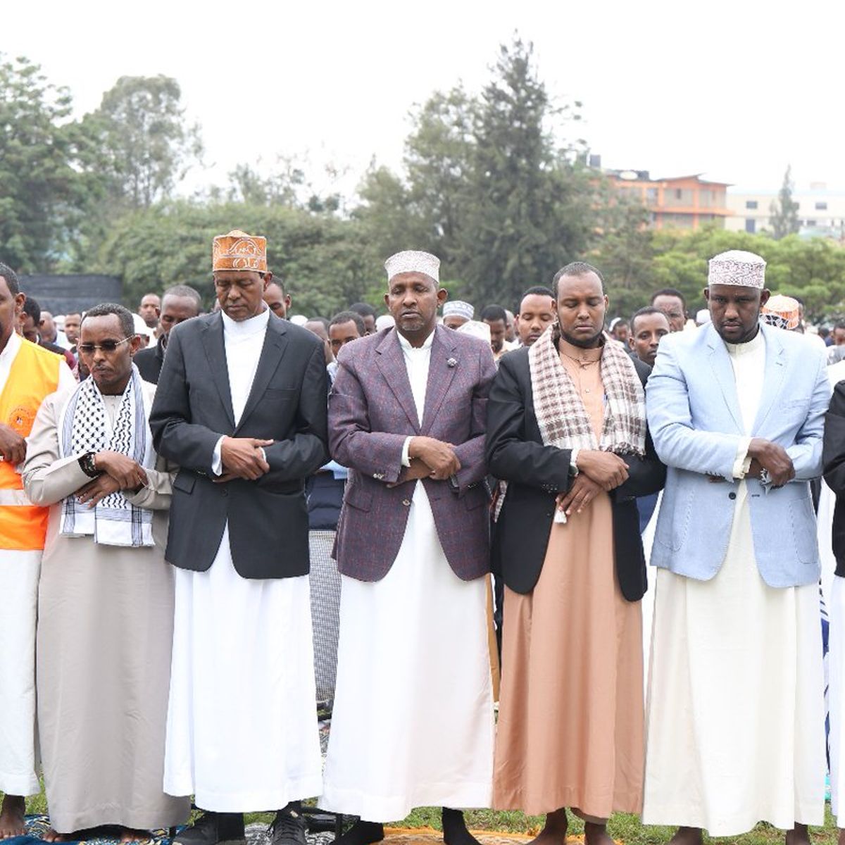 Duale's message to Muslims as Ramadhan ends