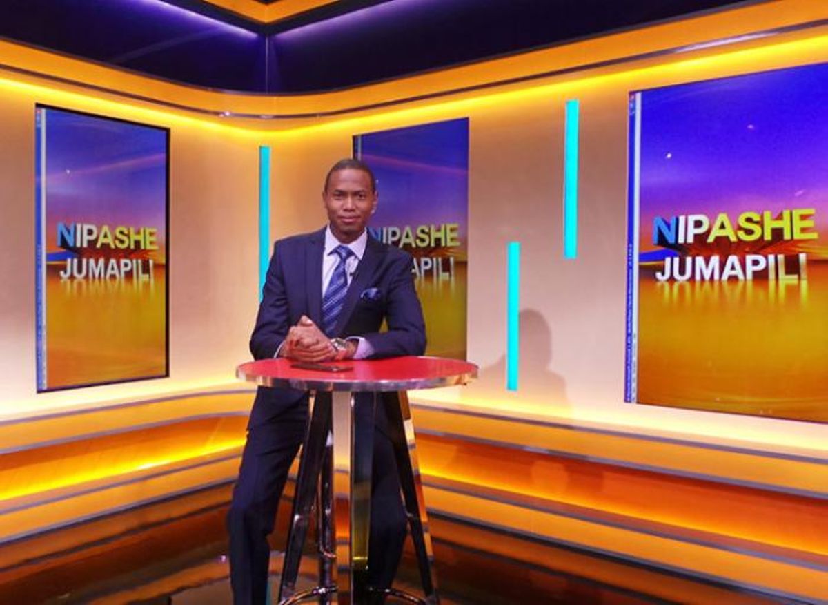 Revealed: Why Salim Swaleh quit Citizen TV