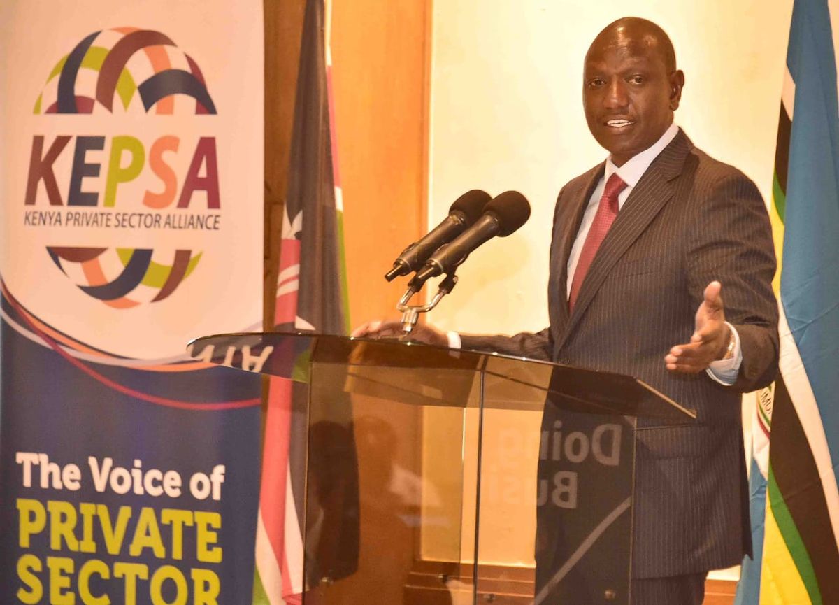 Kenya ranks higher in the World Bank’s 2020 Ease of Doing Business ...