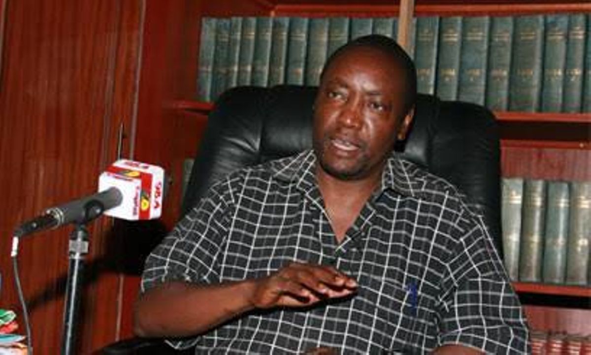 Otachi Bw'Omanwa: Bold lawyer who saved Uhuru from ICC jaws