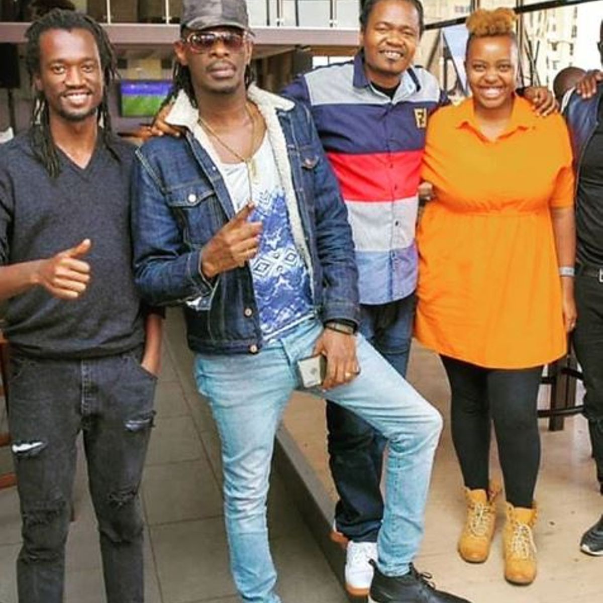 How Nameless, celeb friends have been overcoming depression