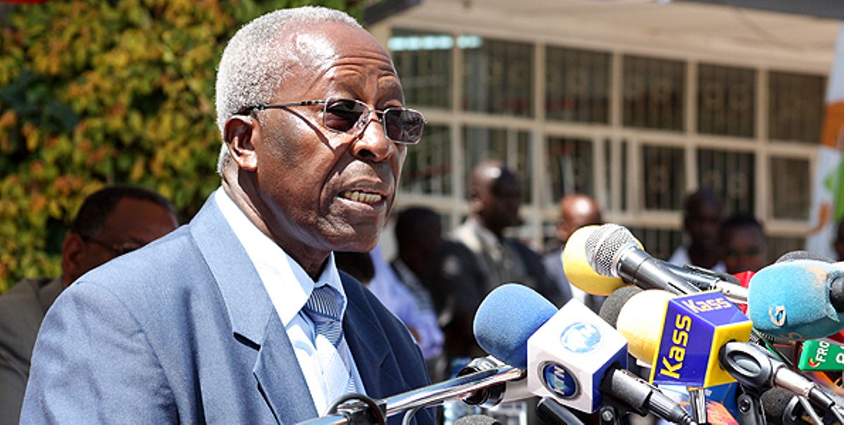 Senator Ongeri's security withdrawn, residents react