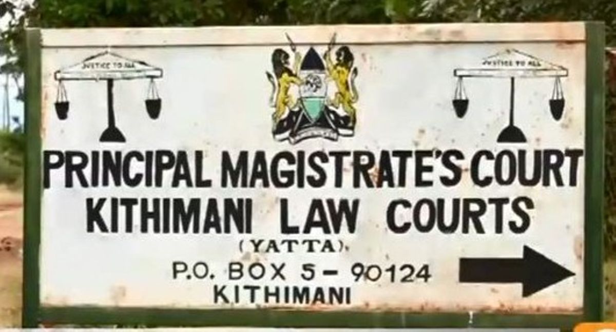 Driver of bus that killed 14 in Matuu denies manslaughter charges