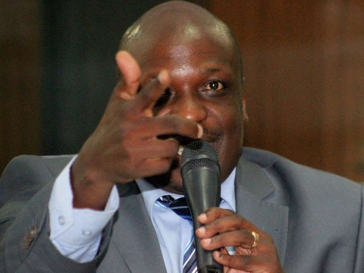 Apollo Mboya moves to court over Msando's CCTV footage