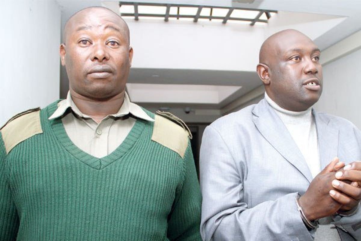 Police imposter Waiganjo to know fate on July 31