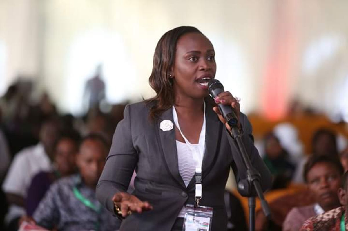 Protests erupt against Majority Leader over controversial ODM nomination