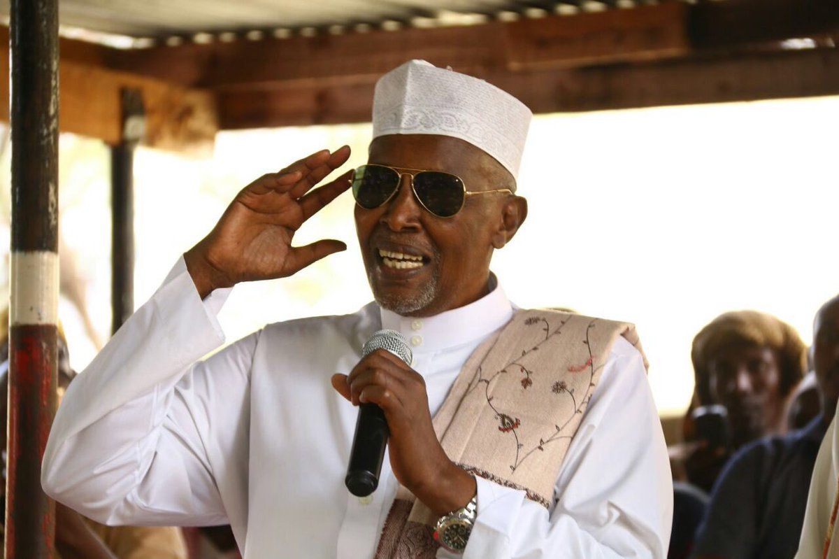 Meet man who saved Moi's presidency