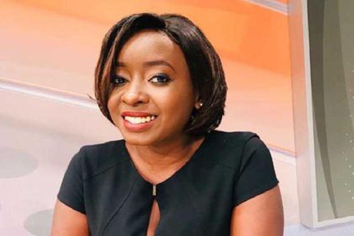 Four photos that show Jacque Maribe is well connected