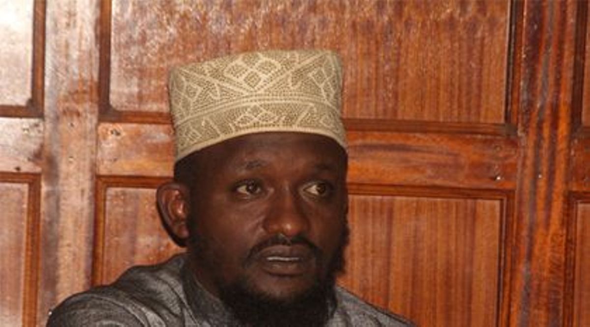 Sheikh Guyo to spend 30 days behind bars