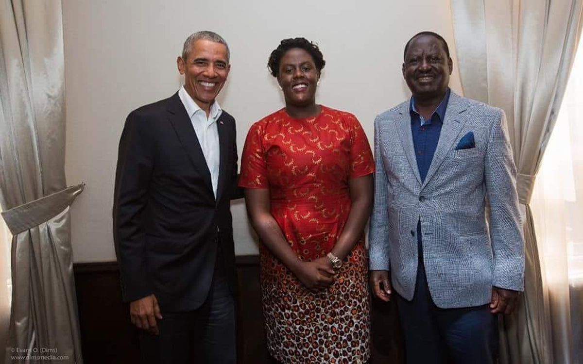 How Winnie Odinga cost Raila victory in 2017 polls