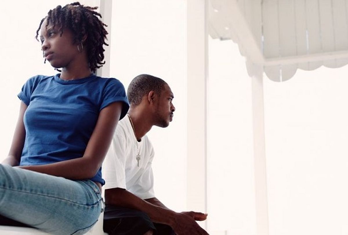 5 signs your partner is a weak man