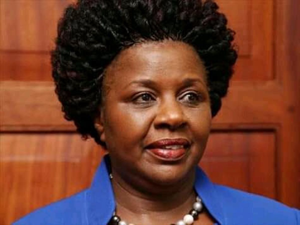 Video: Laboso's son apologises for giving mother hard time