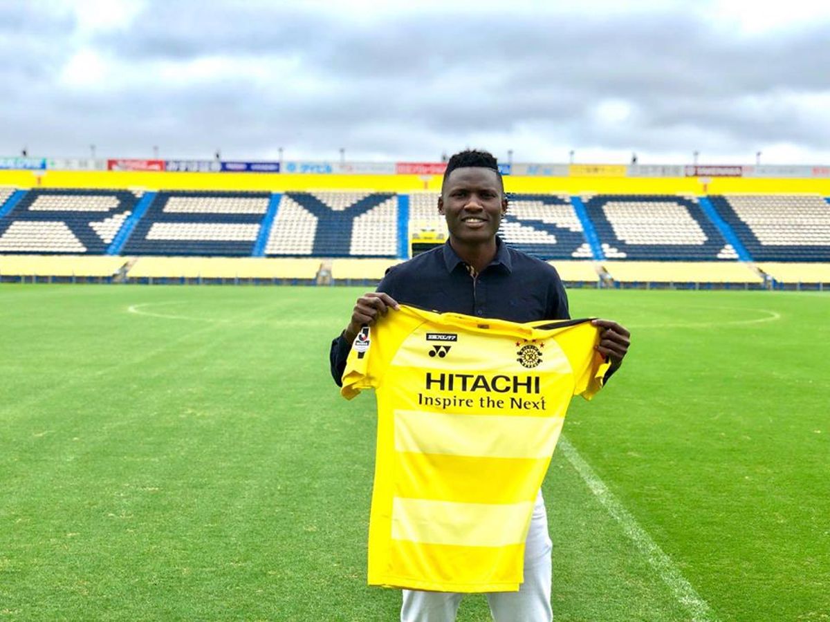 Michael Olunga suffers major career blow