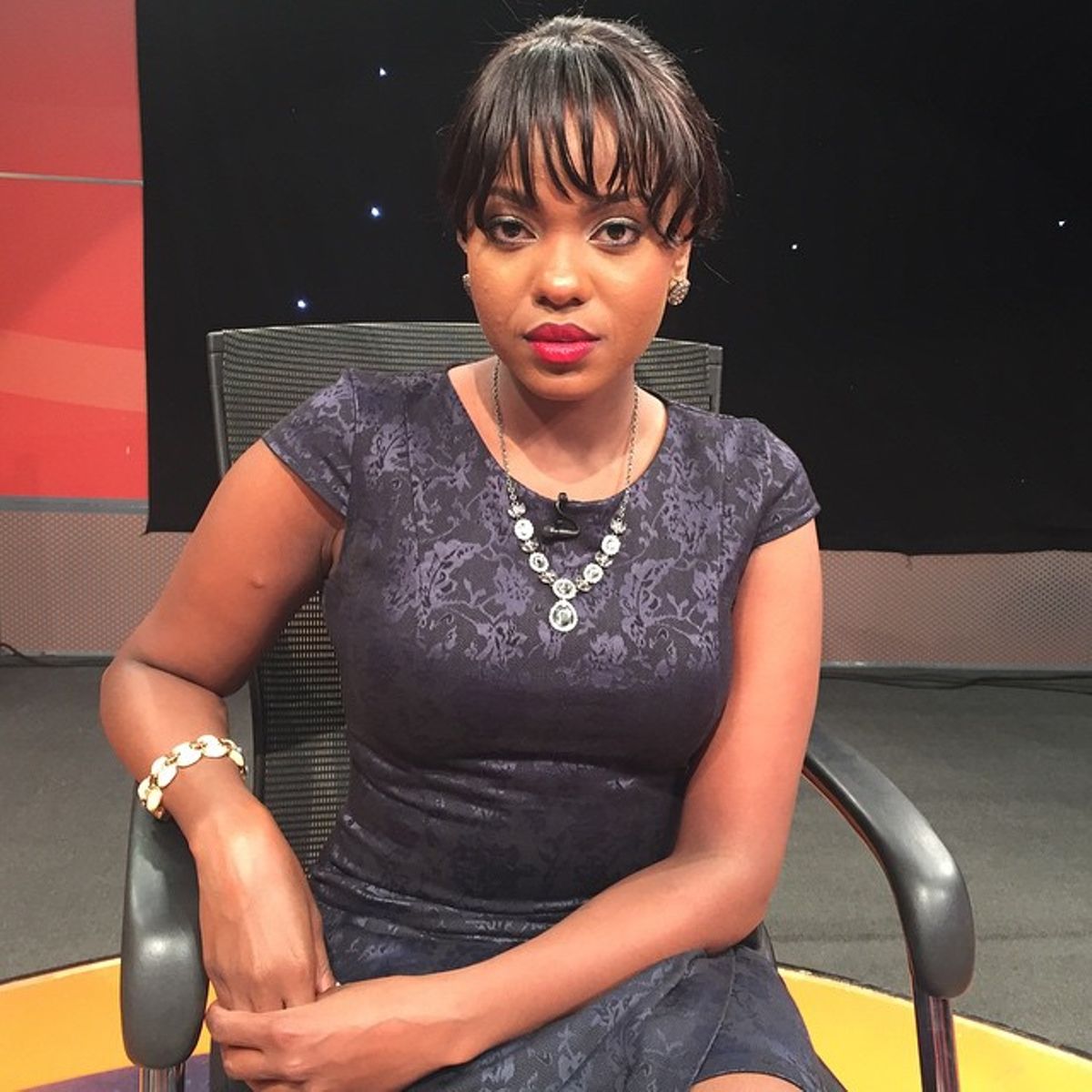 Ann Kiguta finally reveals her twin's father