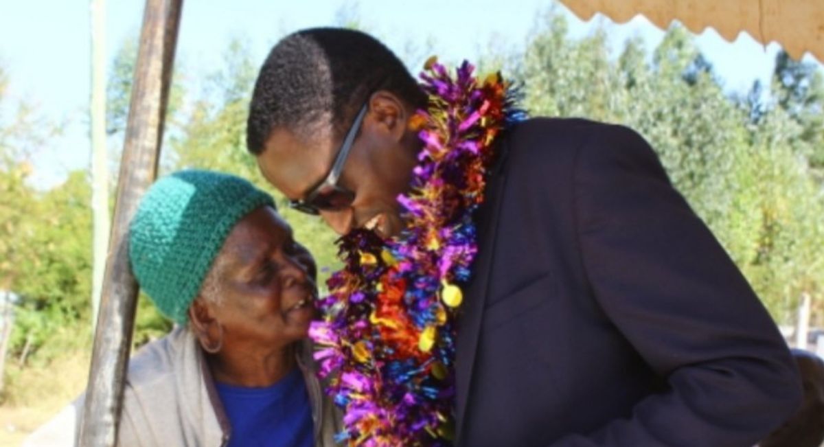 Buzeki: What my mother did after Oscar Sudi attacked her on Facebook