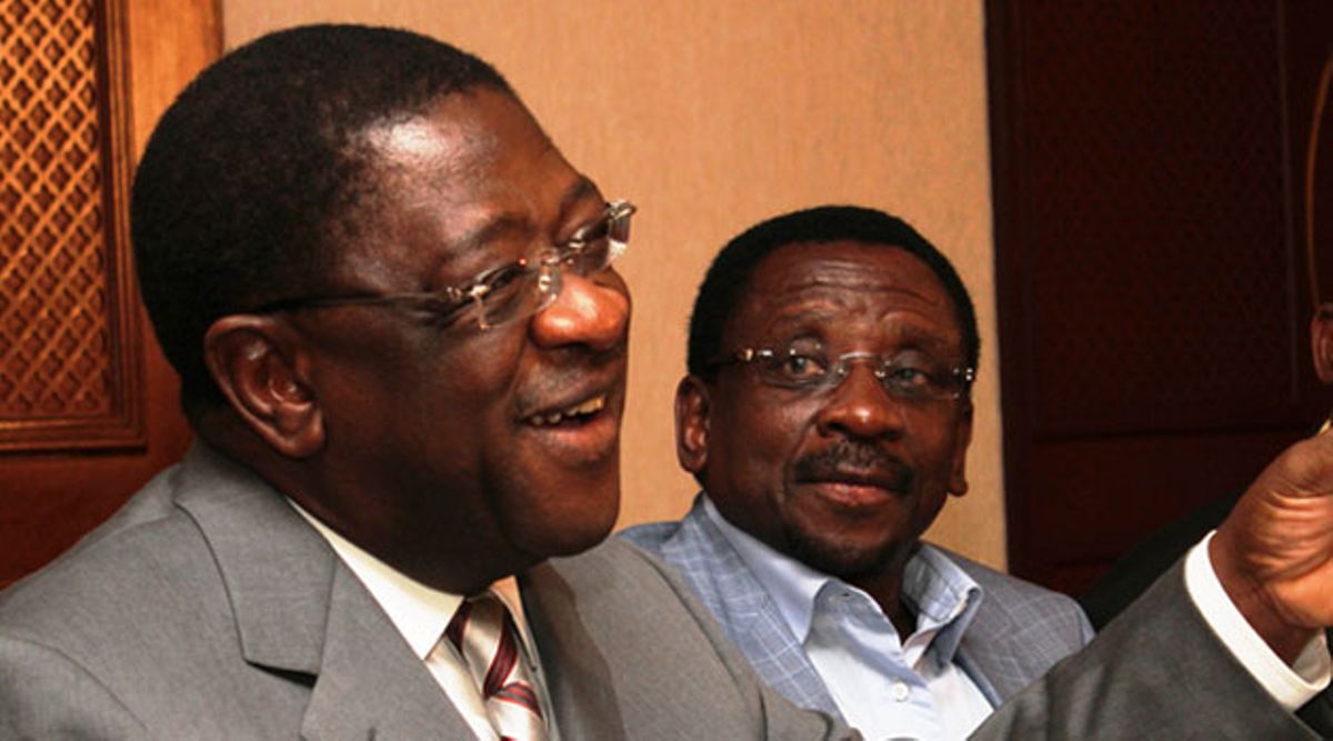 Why Amos Wako has been out of the country