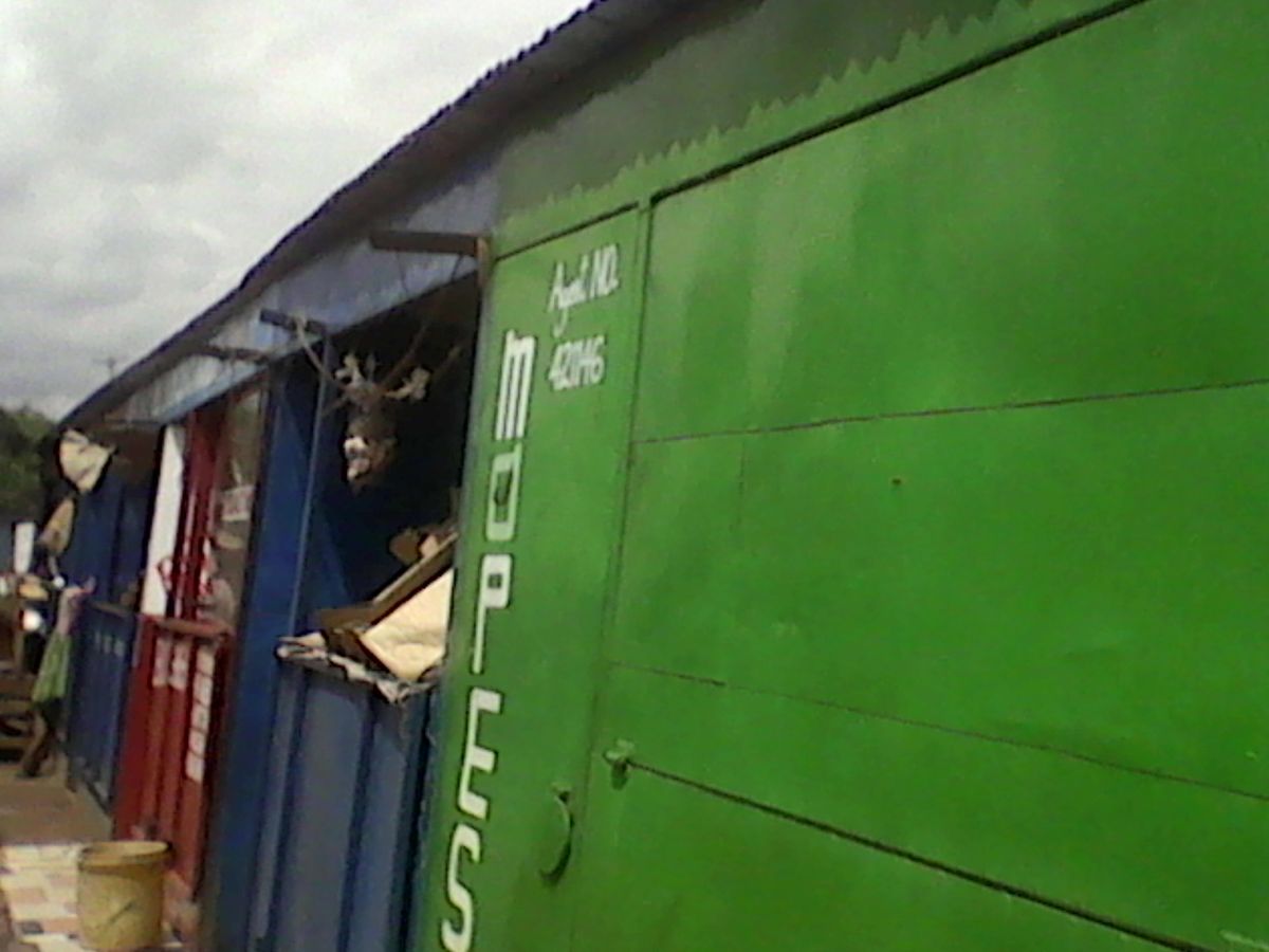 Why business is thriving in Lolwe Estate