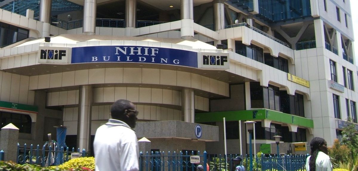 NHIF to use biometric data of members