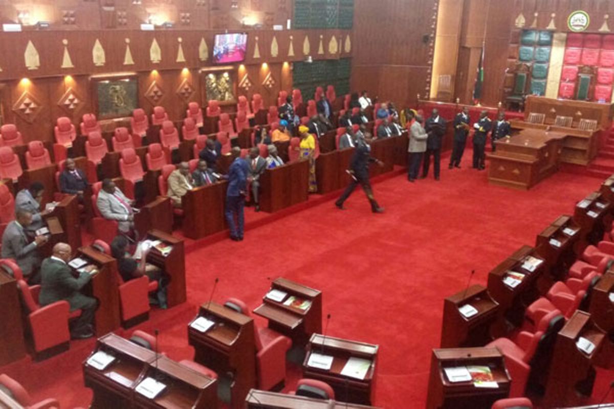 Garissa MCAs top list of high earners in sitting allowances