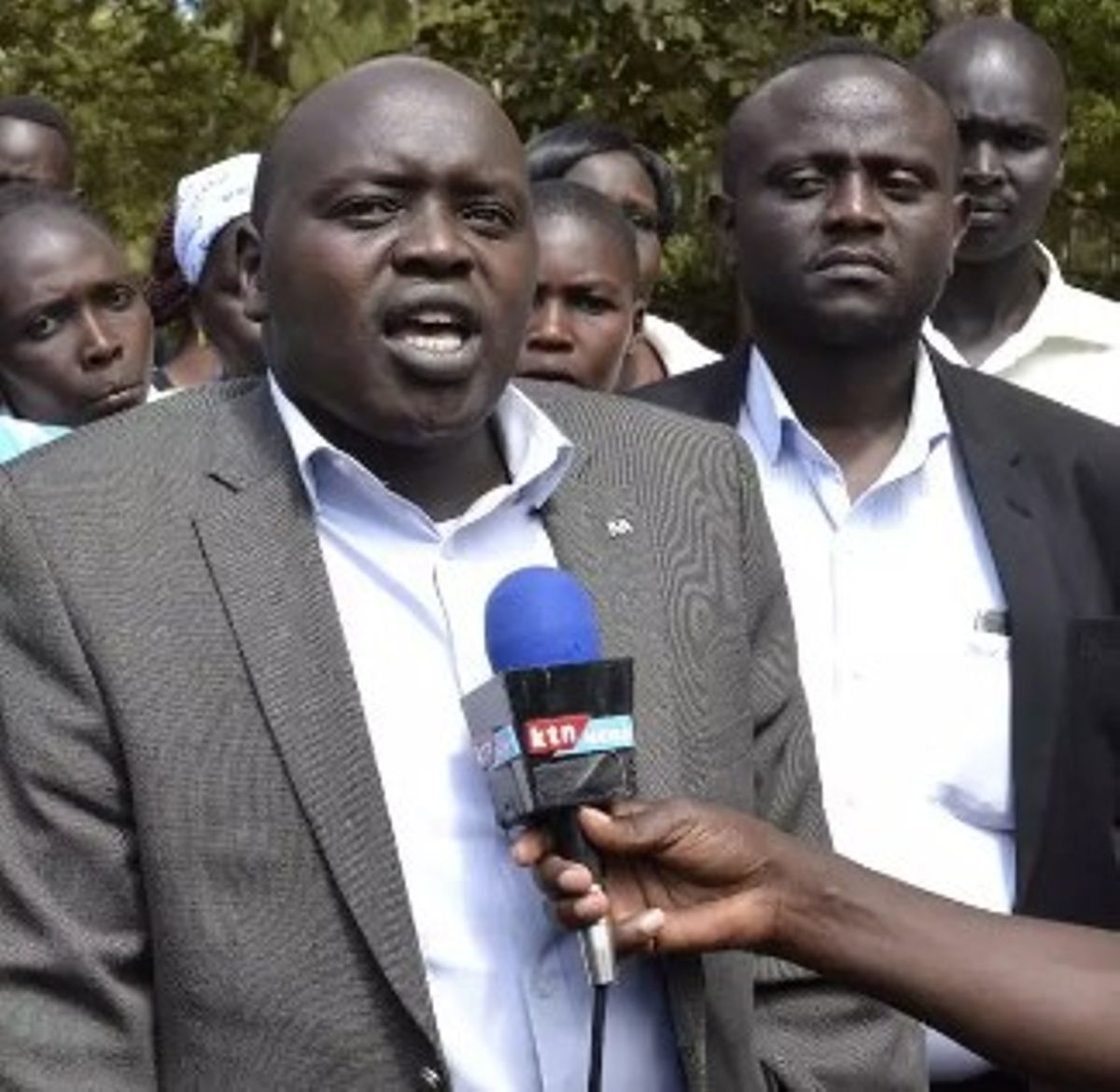 Jubilee Senator reacts to Raila-Kenneth meeting