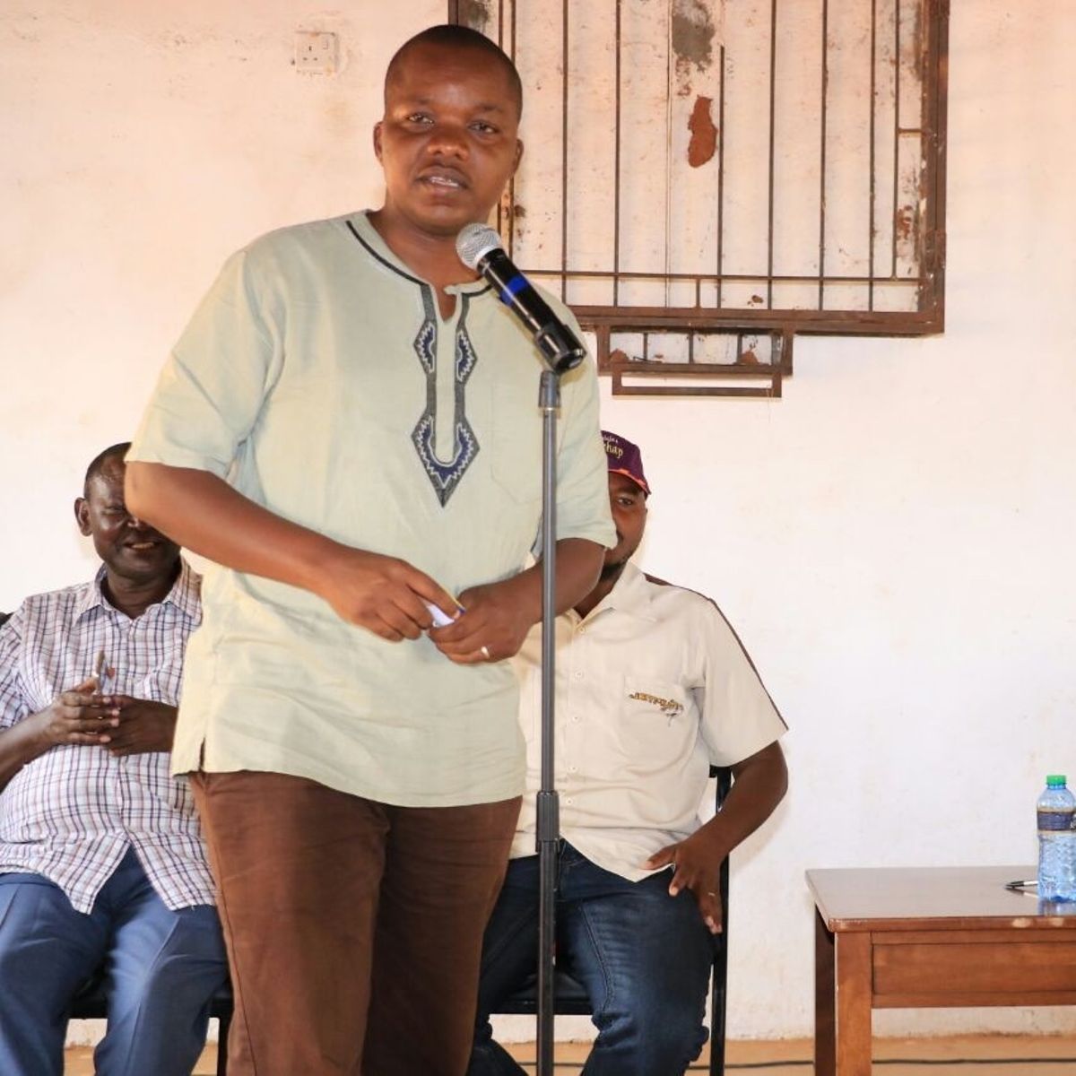 Kitui East MP blames IEBC commissioners' woes on NASA politicians